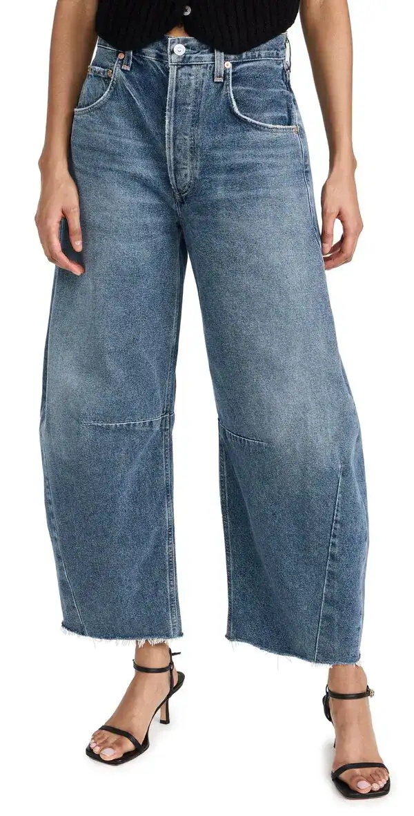 Citizens Of Humanity Horseshoe Jeans In First Class - 70% Off